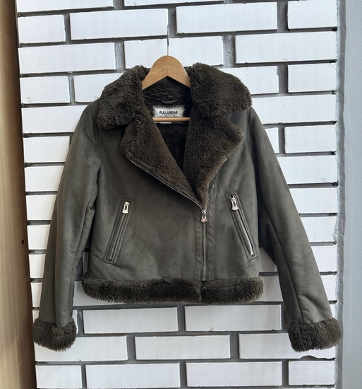 Pull & Bear jakna/bunda