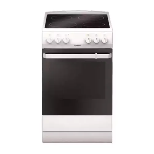Električni Šporet Hansa FCCW580009 50CM/KERAMIČKA Ploča