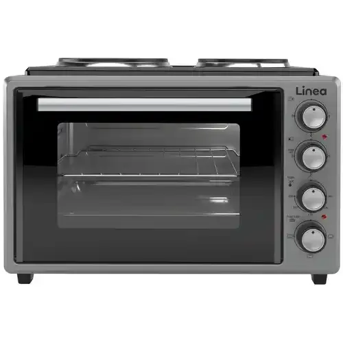 Mini Šporet Linea LMO35-0686 3400W sa 2 Ringle i Rernom