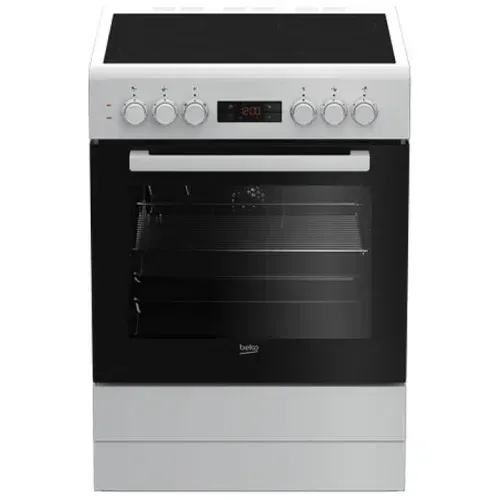 Beko FSE67300GW Električni Šporet