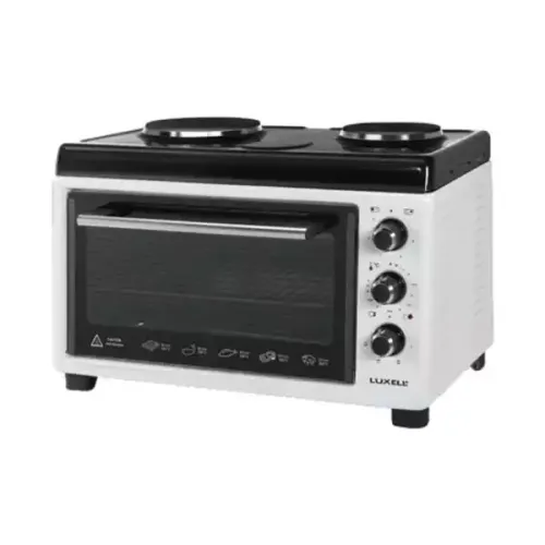 Električni Šporet Stoni Mini Luxell LX13560 Širina 53CM/2X Strujna Ringla