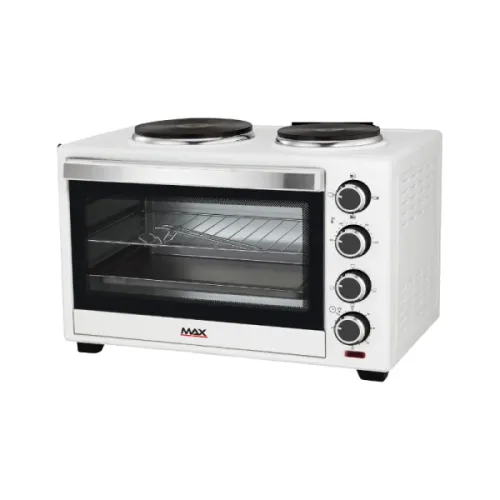 Električni Šporet Stoni Mini Max MMO-38L-H300W Širina 53CM/2X Strujna Ringla