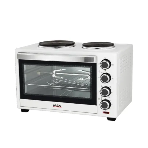 Električni Šporet Stoni Mini Max MMO-38L-H500W Širina 53CM/2X Strujna Ringla