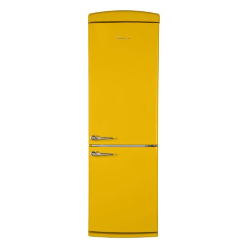 Kombinovani Frižider Fram FC-VRR341YLE++/340L/190X60/ŽUTA