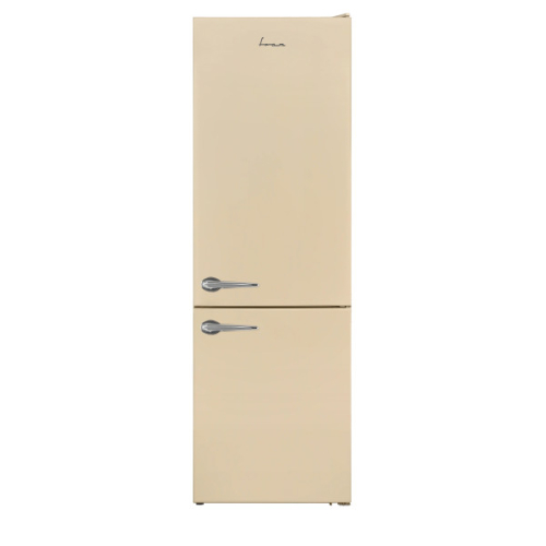 Kombinovani Frižider Fram FC-VRL2681BGE++ 268L/60X170/KREM