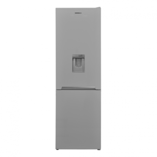 Kombinovani Frižider Heinner HCNF-V291SWDE++ 294L/60X186/DISPENZER/SIVI