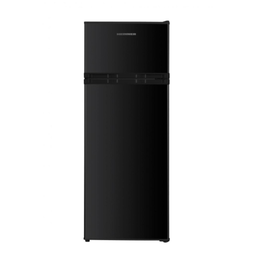Kombinovani Frižider Heinner HF-H2206BKE++ 206L/54,5X143/CRNI
