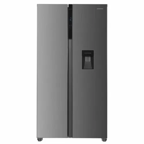 Sbs Frižider Heinner HSBS-HM439NFINVXWDD 439L/NOFROST/DISPANZER/INVERTER/INOX