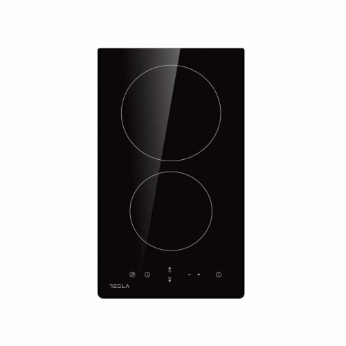 Ugradna Ploca Tesla HV3201MB/STAKLOKERAMICKA/2 ZONE/52CM/CRNA