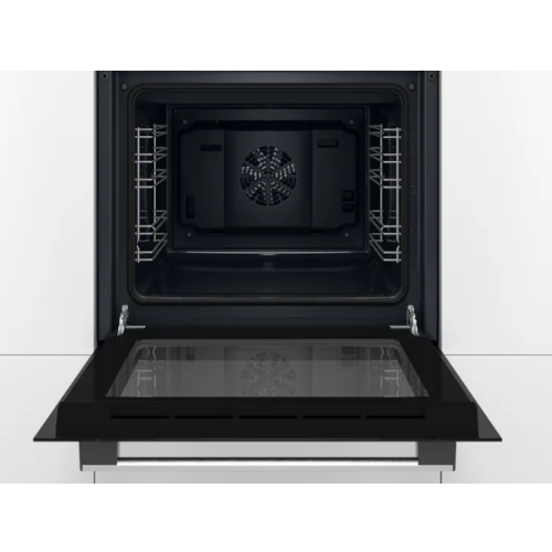 Ugradna Rerna Bosch HBF114BS1/SERIJA 2/MEHANICKA/66L/3D Vruc Vazduh/Inox