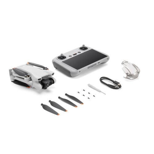 Dron Dji Mini 3 Dji RC (Remote Controller With Screen) New