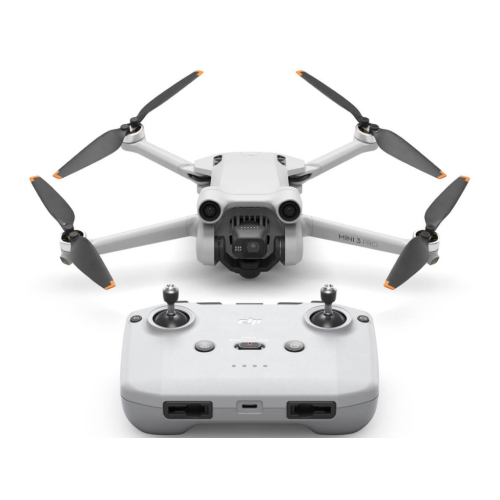 Dron Dji Mini 3 RC (Remote Controller With Screen)