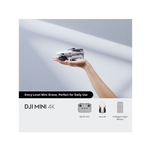 Dron Dji Mini 4K (EU)