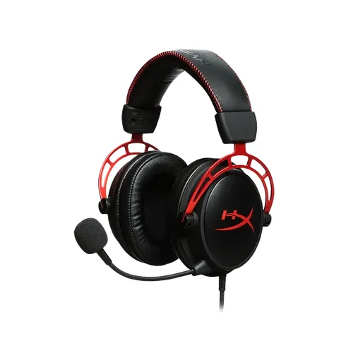 Bežične Gaming Slušalice Hyperx Cloud Alpha Wireless 4P5D4AA Crno-Crvene