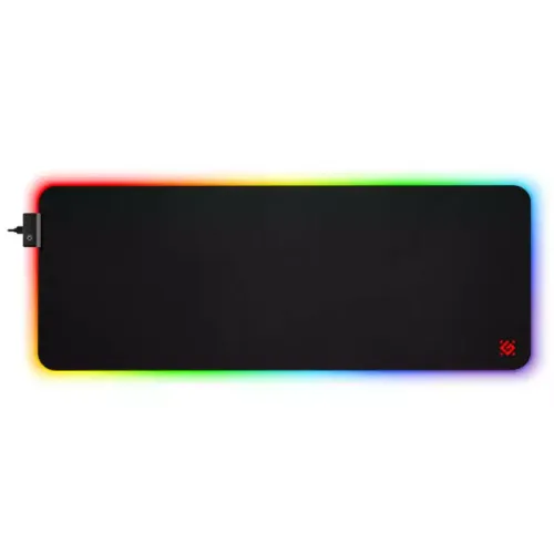 Podloga Gaming Defender Ultra Light 900X350X4MM Svetleća
