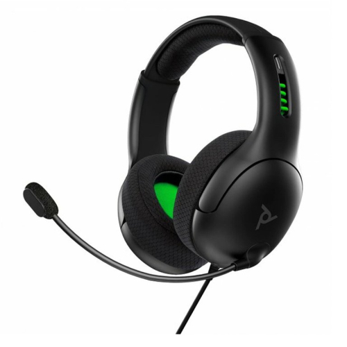 Xboxone Wired Headset LVL50
