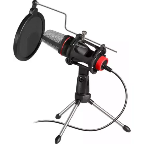 Gaming Stream Mikrofon Defender Forte Gmc 300 3.5MM 1.5M Kabl