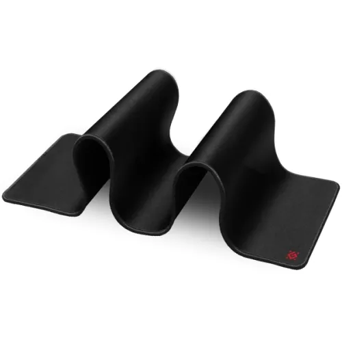 Podloga Gaming Defender Black Ultra Xxl One 900X450X3MM