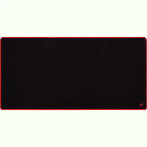 Podloga Gaming Defender Black Xxl 400X355X3MM
