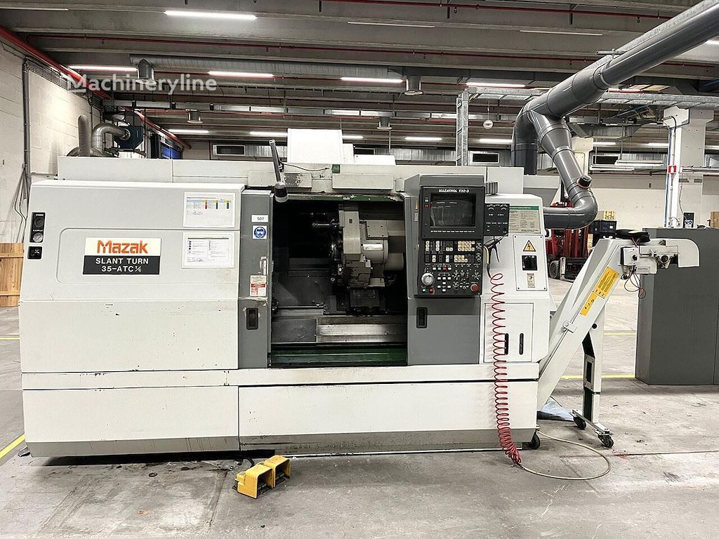 Mazak Slant Turn 35 Ø 460 x 1000 mm obradni centar