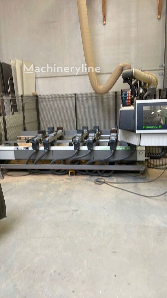 Biesse Rover A-5 1659 I CNC Machining Center obradni centar