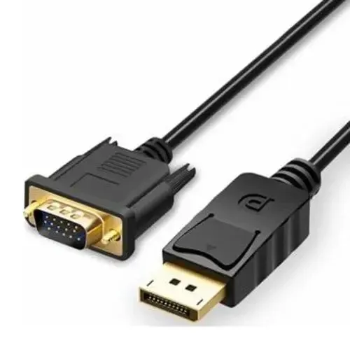 Kabl Displayport - VGA M/M LINKOM1.8M