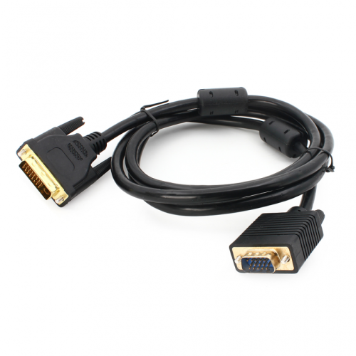 Kabl VGA 3+6 na DVI 24+5 1.5M
