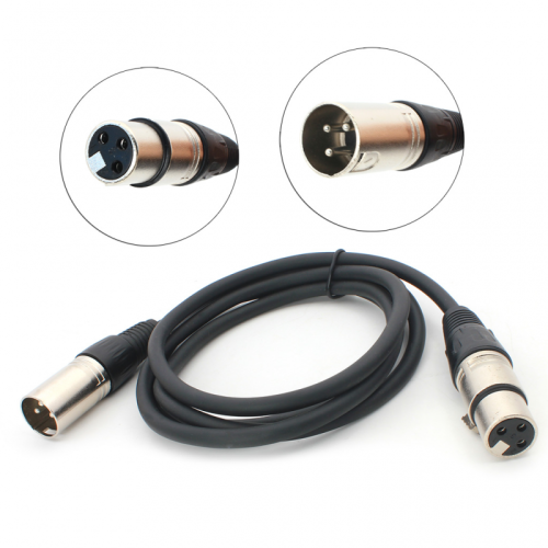 Mikrofonski Xlr M/Z Kabl JWD-AU21 1.5M