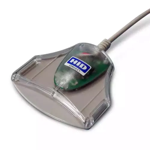 Čitač Smart Kartica Omnikey 3021 (za Biometrijske Lične Karte) USB