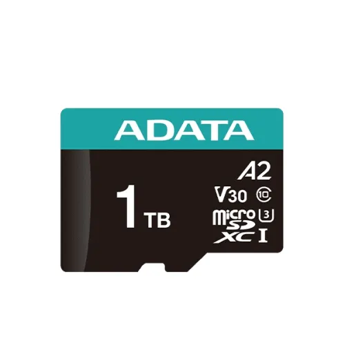 Micro Sdxc 256GB A-Data Class 10 + Adapter 100/85 Mb/S AUSDX256GUI3V30SA2-RA1