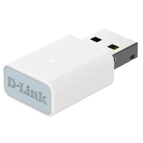 D-Link WI-FI 5 AC1300 USB 2.0 Dongle AC13U