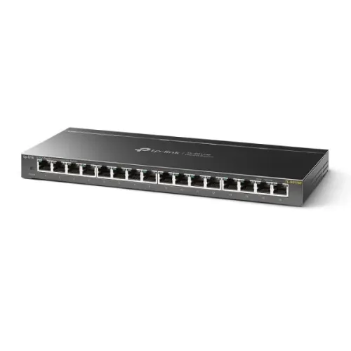 LAN Smart Switch Tp-Link TL-SG116E 10/100/1000 16PORT L2