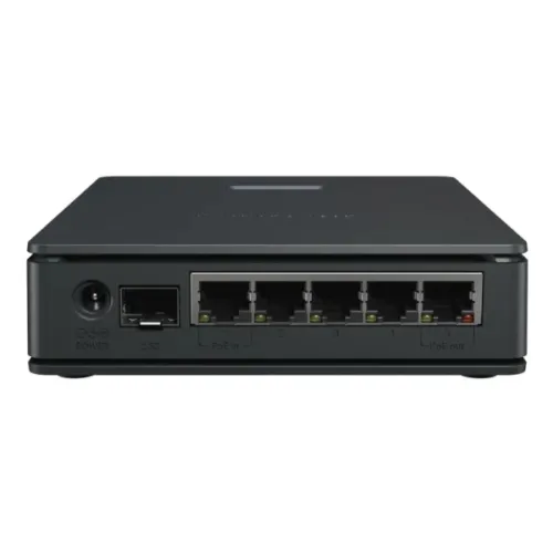 Mikrotik E62IUGS-2AXD5AXT Hap AX S WIFI 6 AX2400MB/S Dual Band 802.11AX/AC/A/B/G/N sa 5 Gigabit LAN