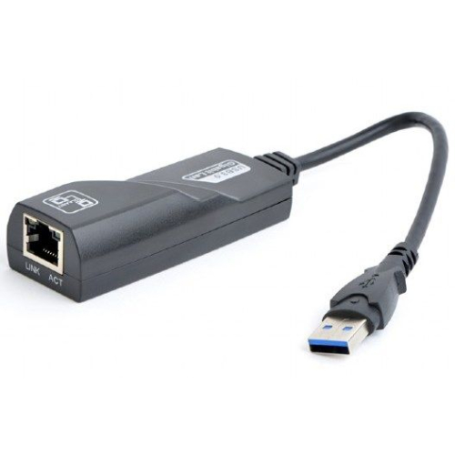 NIC-U3-02 Gembird USB 3.0 TO Fast Ethernet LAN Adapter 10/100/1000 ( Mrezna Kartica)