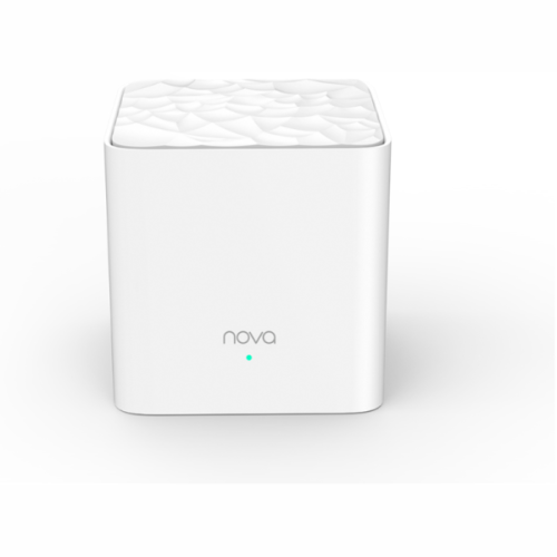 Tenda MW3 (3PACK) AC1200 Whole Home Mesh WIFI System, WI-FI5, 2.4G: 300MBPS, 5G: 867MBPS