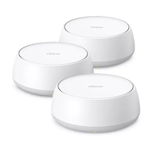 Tp-Link Deco BE25 Mesh WIFI 7 Sistem BE3600 (3 Rutera u Pakovanju)
