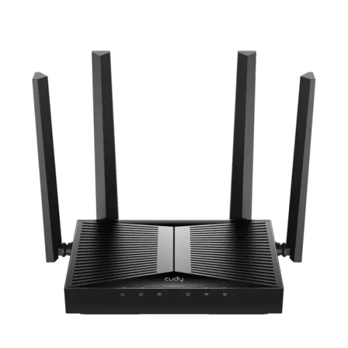 Wireless Mesh Router Cudy WR3600/BE3600 WIFI 7/EXT4X5DBI/1W/4LAN