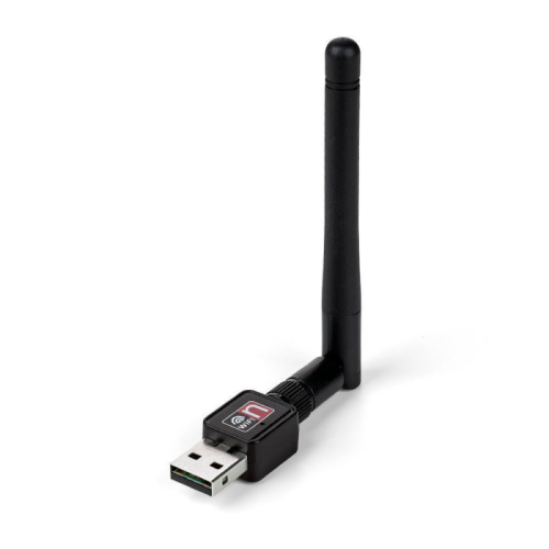 Wireless N Adapter sa Antenom USB 2.4GHZ 2DB 150MB JWD-U61