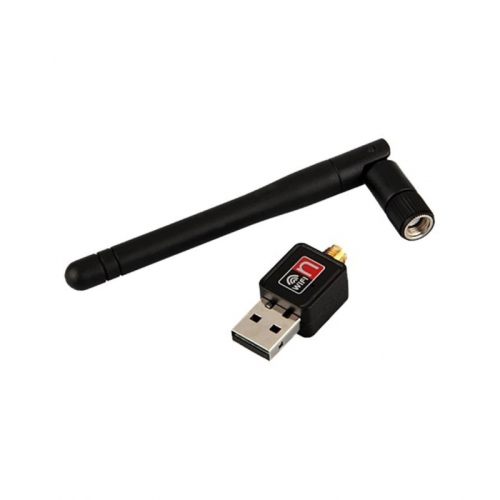 Wireless N Adapter sa Antenom USB 2.4GHZ 2DB 300MB JWD-U61