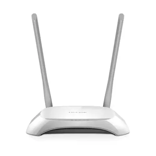 Wireless Router Tp-Link TL-WR840N 300MBPS/EXT2X5DB/2,4GHZ/1WAN/4LAN/USB