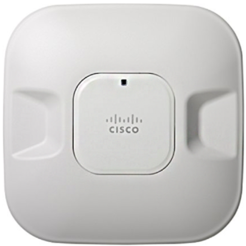 Cisco 802.11AC Ctrlr AP 4X4:3SS W/Cleanair, Int Ant, E Reg Domain, Refabrikovano