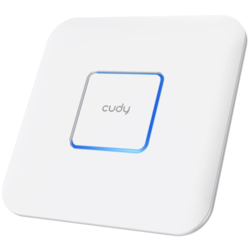 Cudy AP1200 AC1200 WIFI Access Point 2.4+5GHZ POE+ 802.3AF/AT 1W/1L 10/100M, 4XANTENE