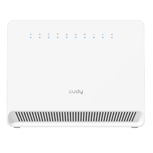 Cudy LT500E,4G AC1200 WI-FI Router, 867 Mbps + 300 Mbps WI-FI,CAT.4 UP TO 150MBPS