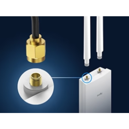 Cudy LT700 AC1200 Indoor/Outdoor 4G Cat 6 WI-FI Router