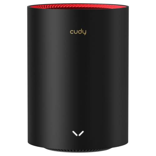 Cudy M3000 3-PACK AX3000 Dual Band 2.4GHZ+5GHZ WIFI6 Mesh, 2.5G Wan+Ge LAN, 5X Antena 128MB/2