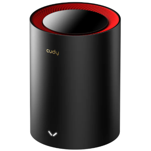 Cudy Set * WR3000 AX3000 Dual Band 2.4+5GHZ Mesh Ruter + M3000 1-PACK AX3000 Dual Band Mesh (8199)