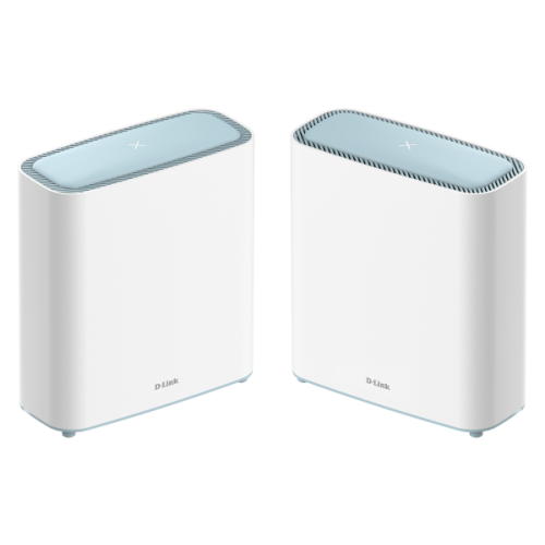 LAN Mesh Router D-Link M32-2 AX3200 WIFI6 2-PACK