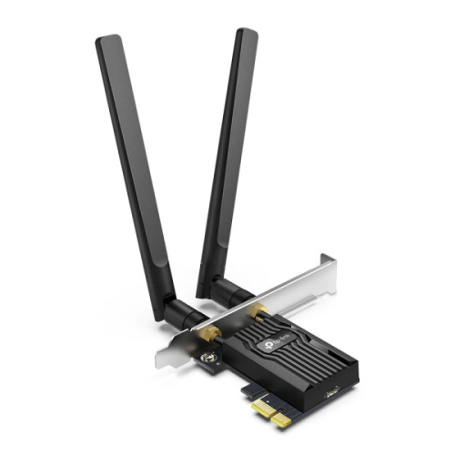 LAN MK Pci-E Tp-Link Archer TX55E WIFI6/AX3000/BT 5.2