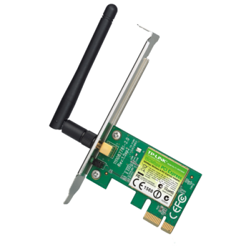 LAN MK Tp-Link TL-WN781ND150MBPS Wireless N Pcie