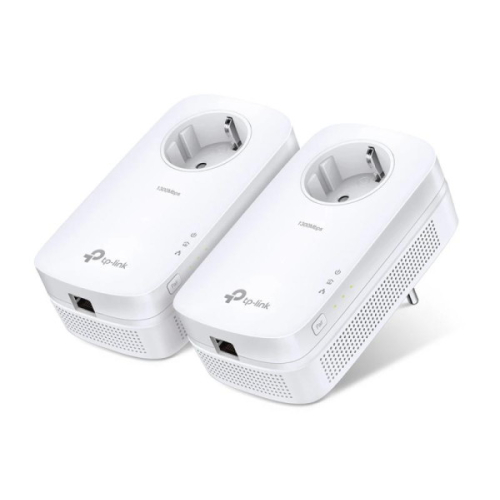 LAN Powerline Adapter Tp-Link TL-PA8010P Kit